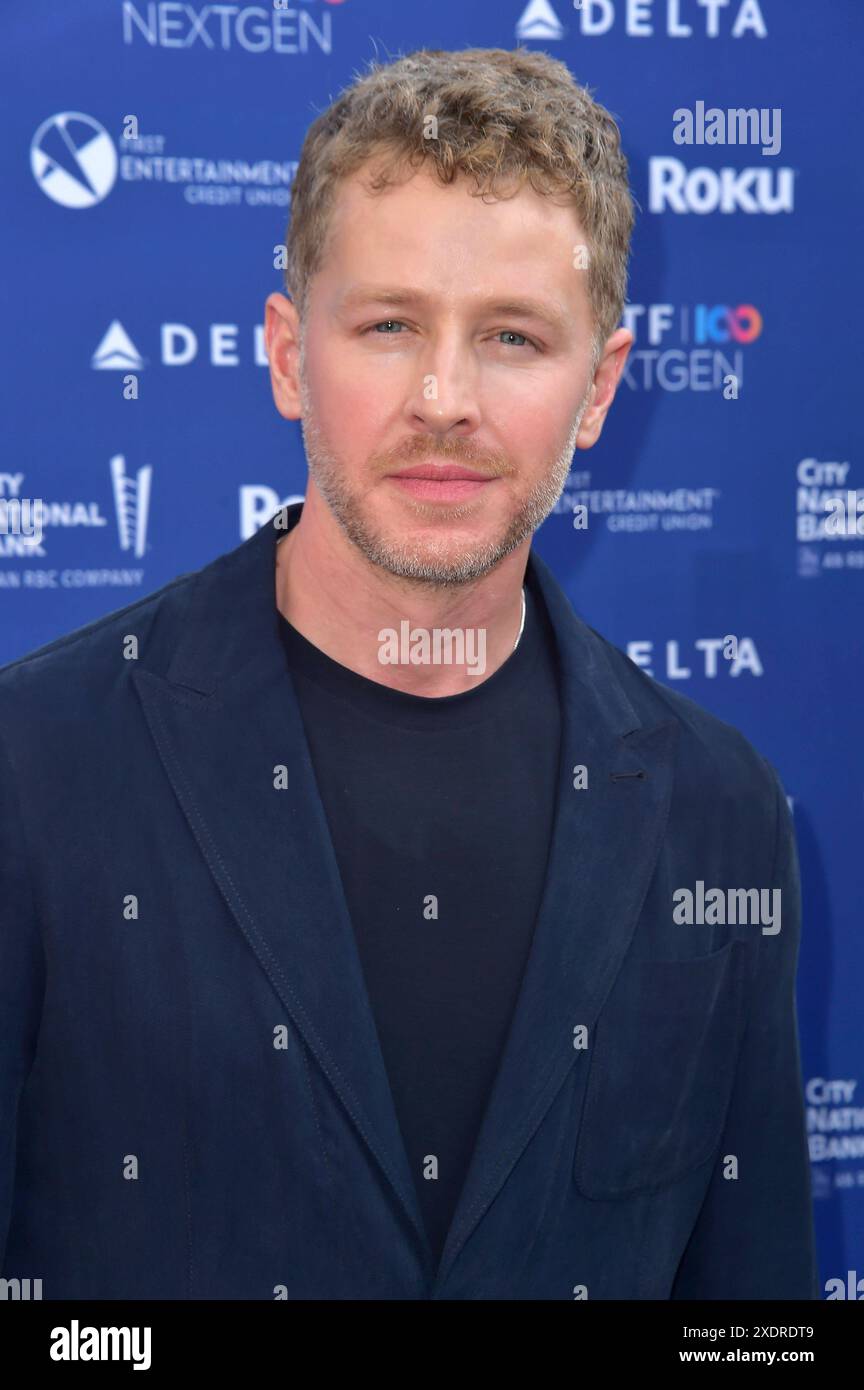 Josh Dallas bei der MPTF NextGen Summer Party im NeueHouse Hollywood ...