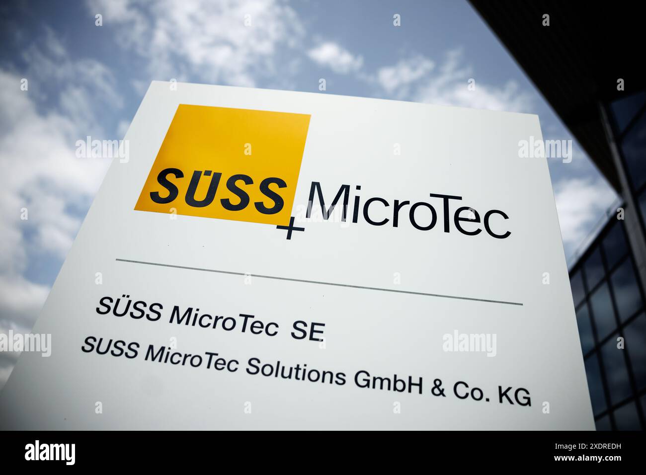 Suss microtec se hi-res stock photography and images - Alamy