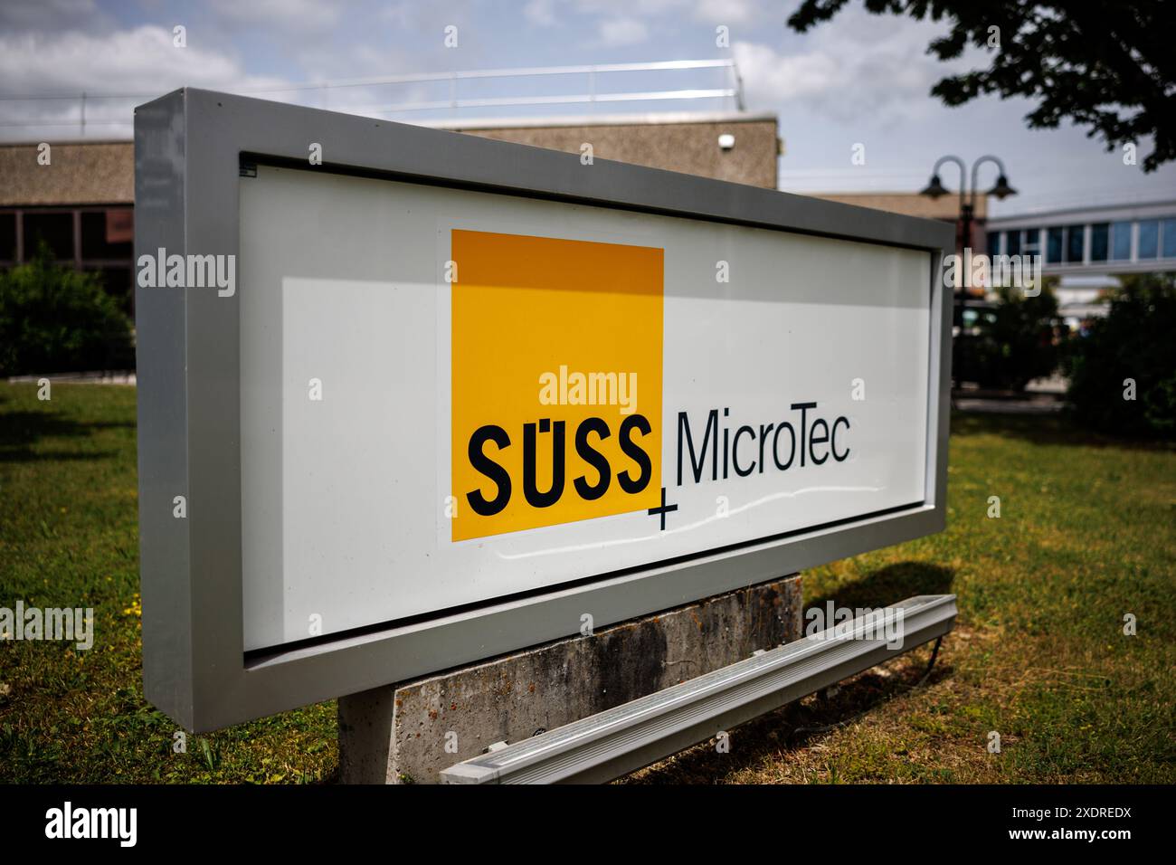 Suss microtec se hi-res stock photography and images - Alamy