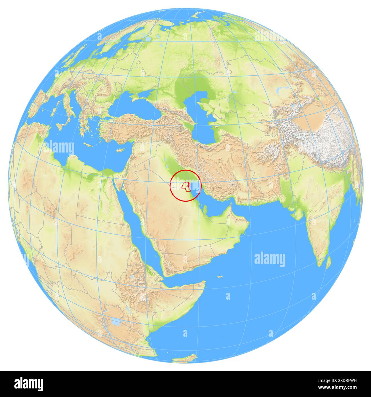Where Is Kuwait Where Is Kuwait Located In The World Kuwait Rallies