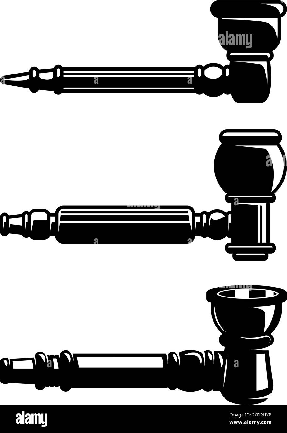 Old pipe joint Cut Out Stock Images & Pictures - Alamy