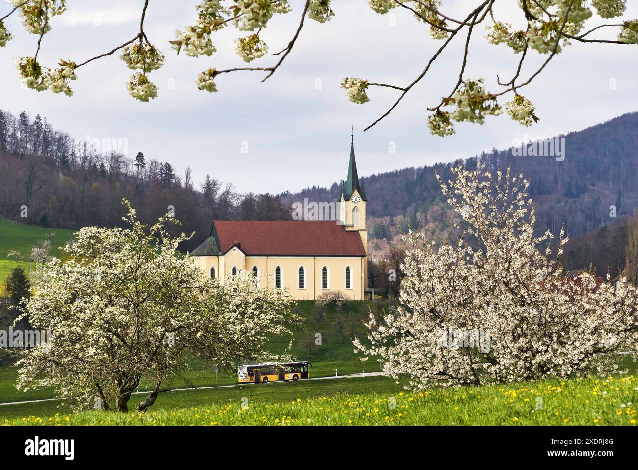Oberkirch church hi-res stock photography and images - Alamy
