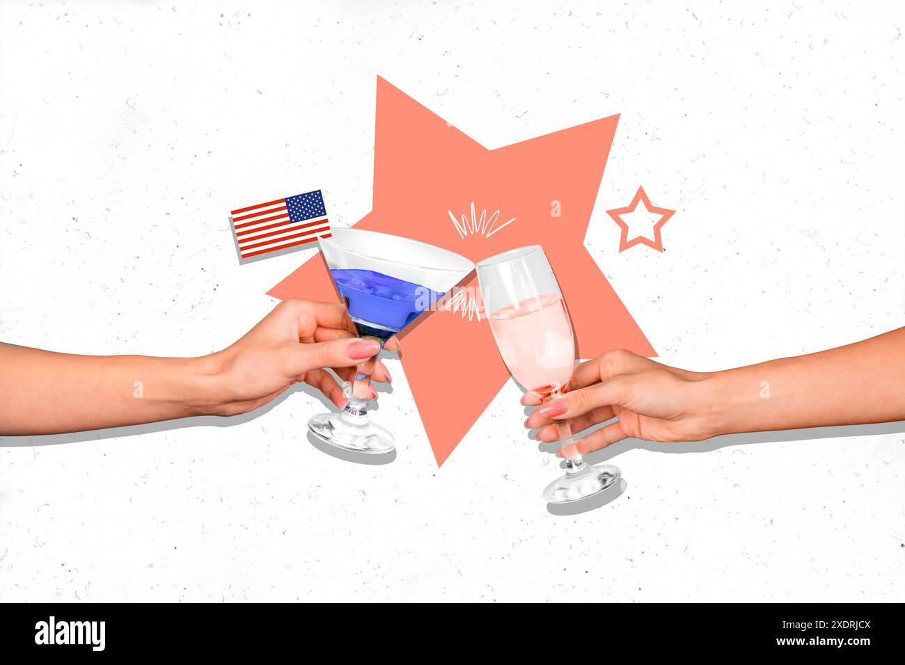 Two cheers for democracy hi-res stock photography and images - Alamy