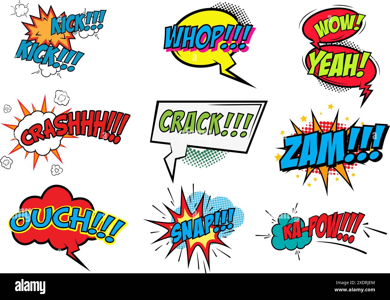 Crack illustrations Stock Vector Images - Alamy