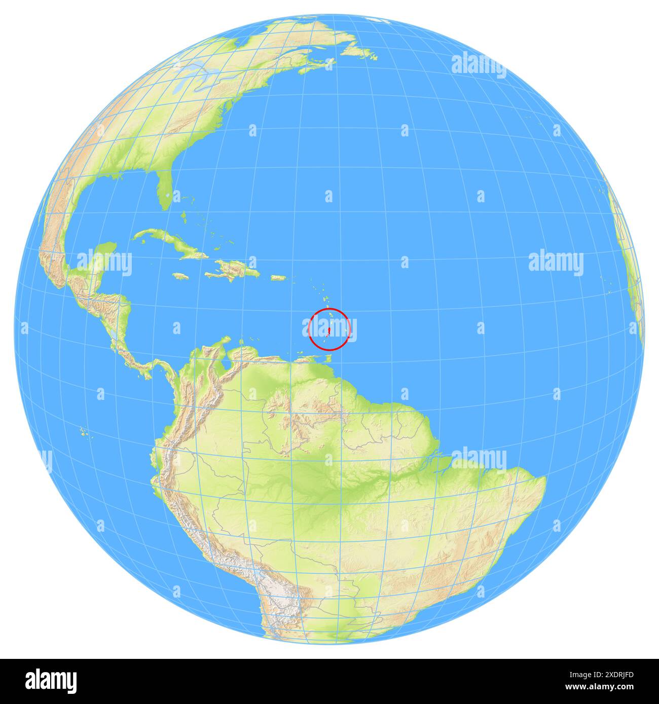 Satellite in nature Cut Out Stock Images & Pictures - Alamy