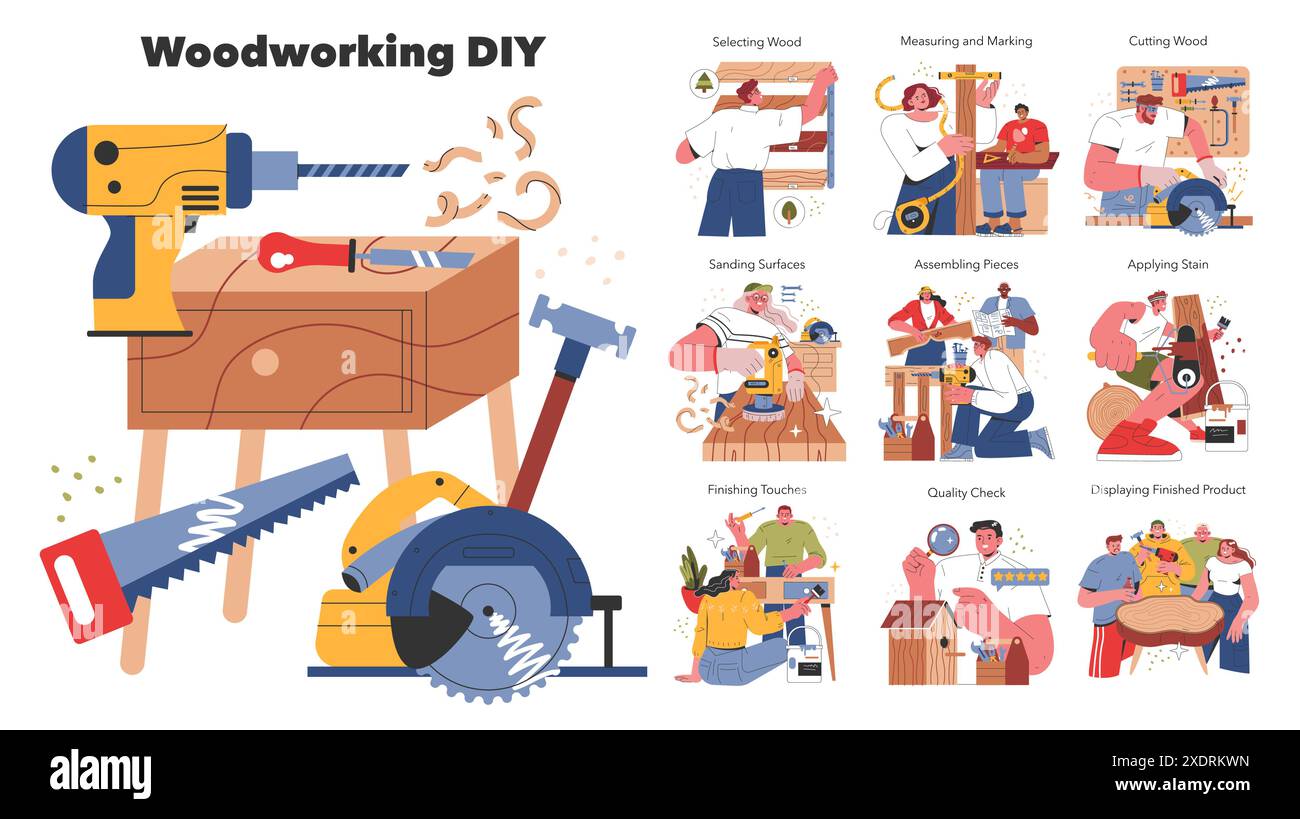 Selecting grain Stock Vector Images - Alamy