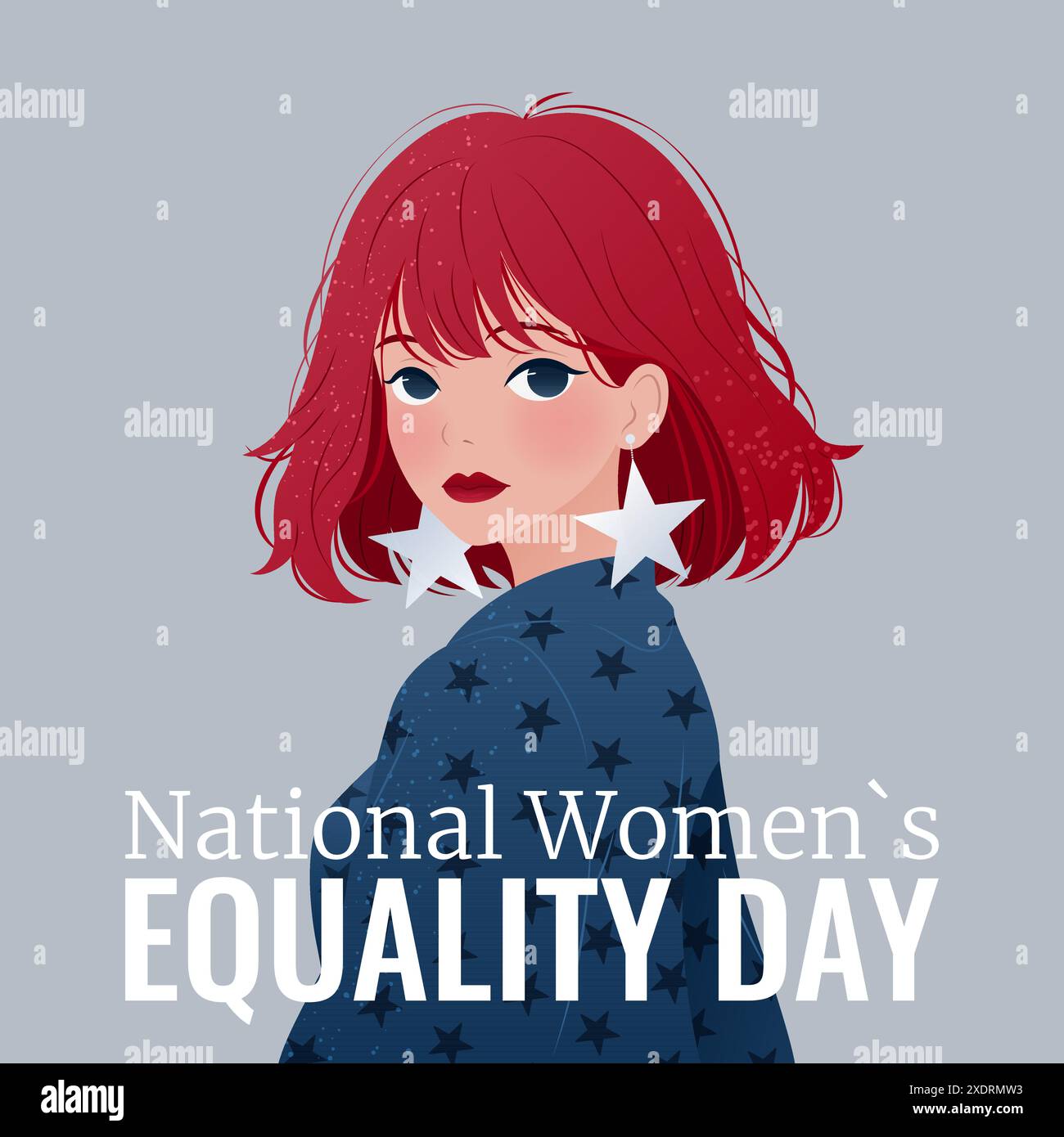 National womens equality day Stock Vector Images - Alamy