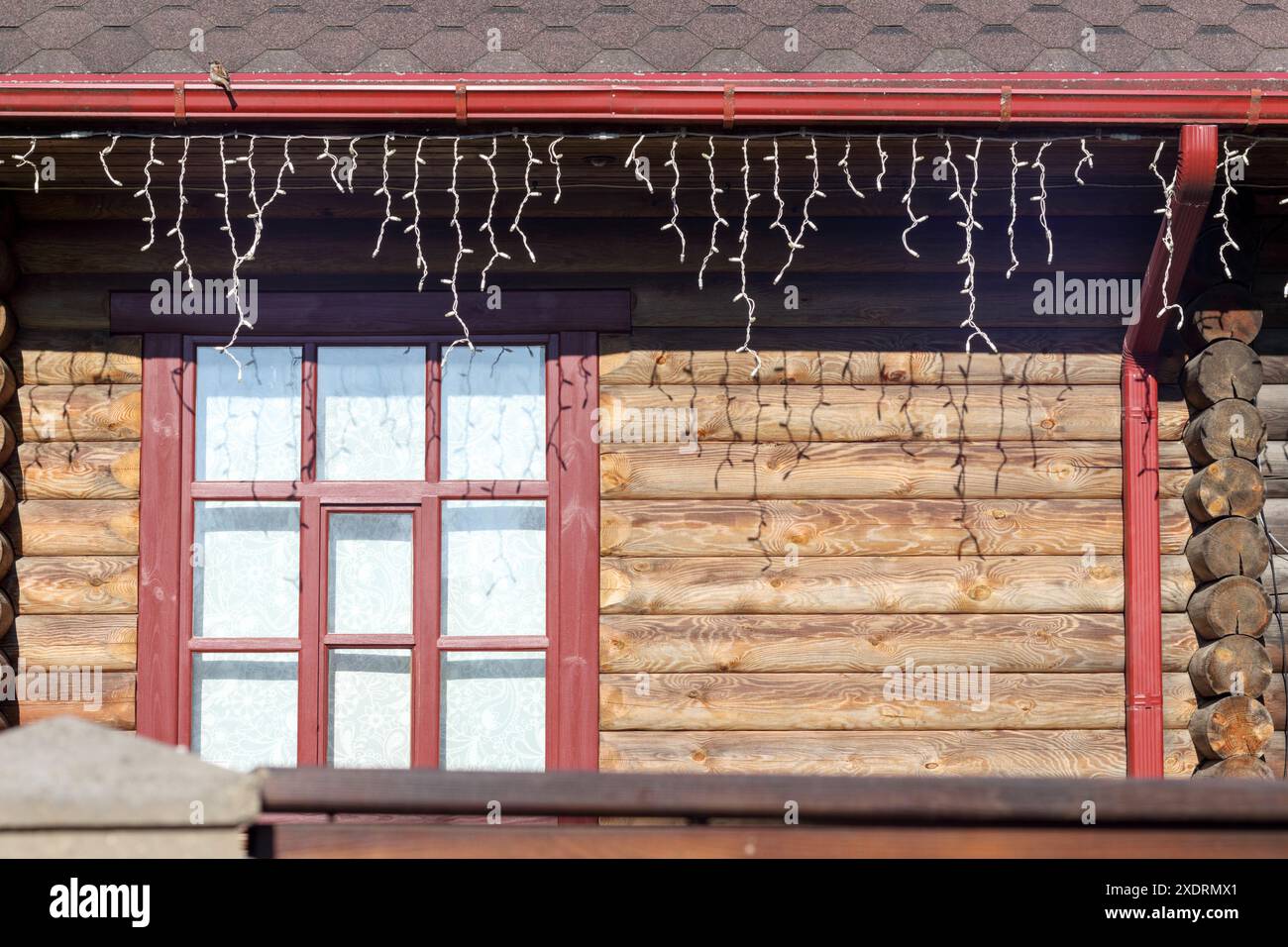 Wooden gate steel glass hi-res stock photography and images - Alamy