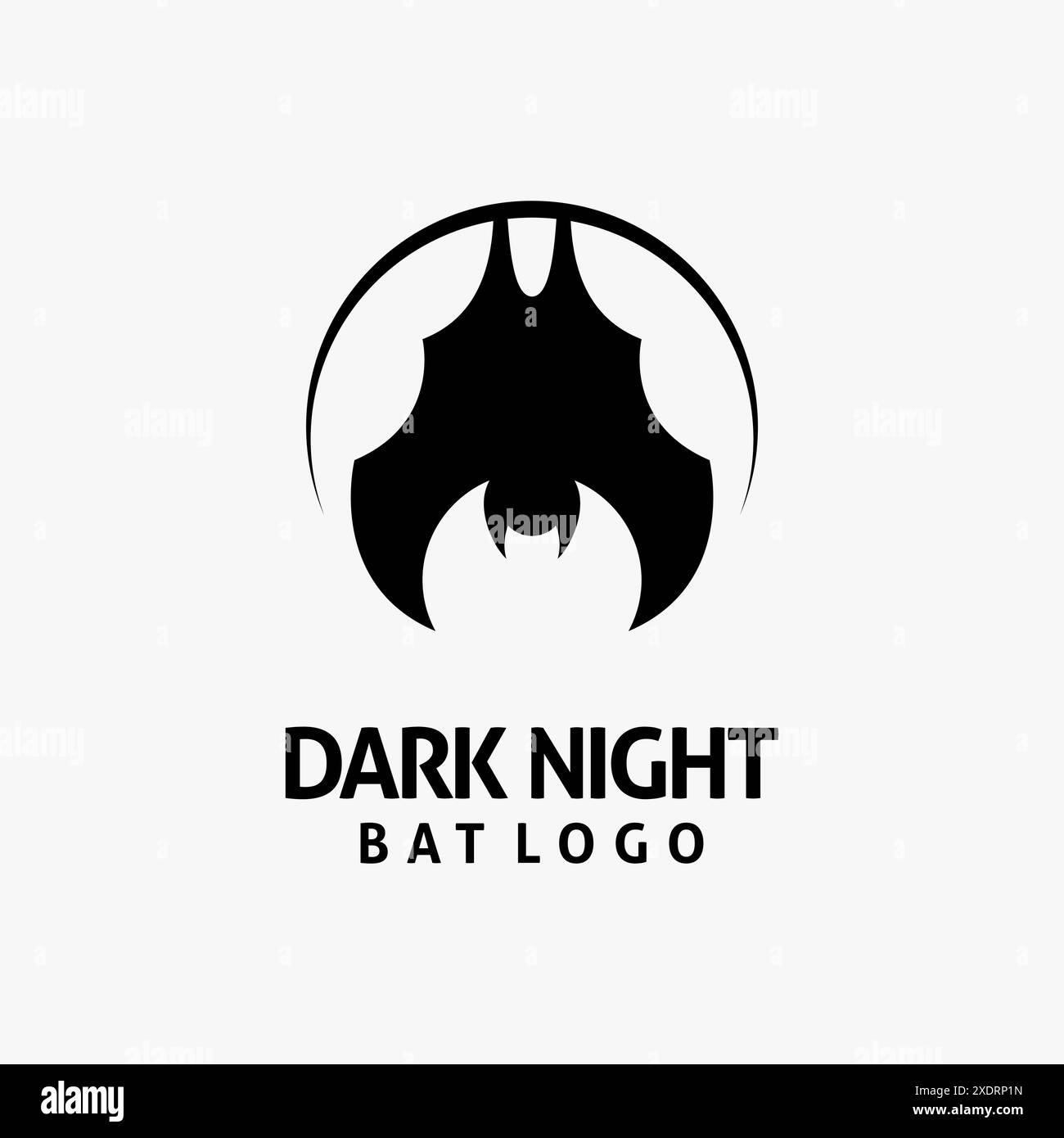 Different Bat Logo