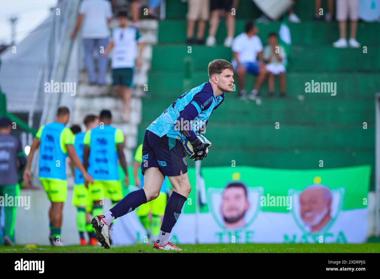 Santa Cruz Do Sul, Brazil. 24th June, 2024. RS - SANTA CRUZ DO SUL - 06 ...