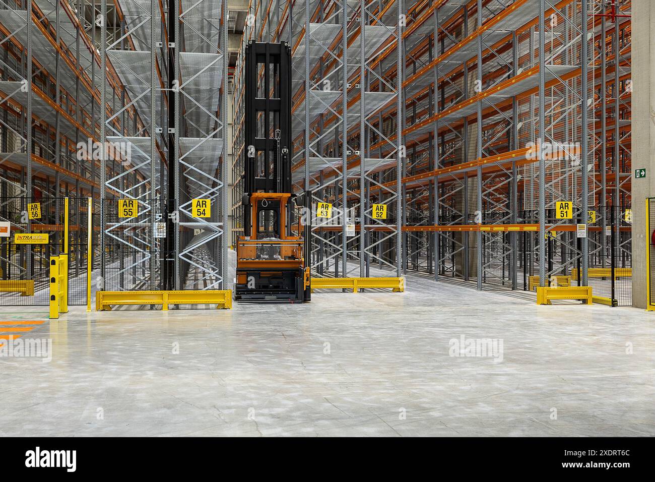 Gembloux, Belgium. 24th June, 2024. A new entrepot of the GSK ...