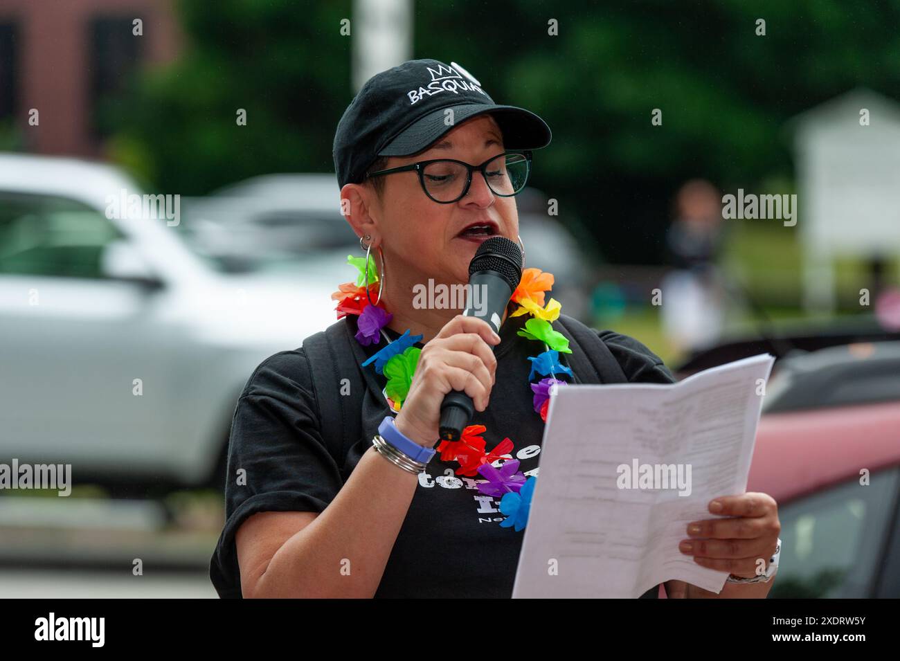 2024 Concord Pride Fest to celebrate Pride Month, with a flag raising ...