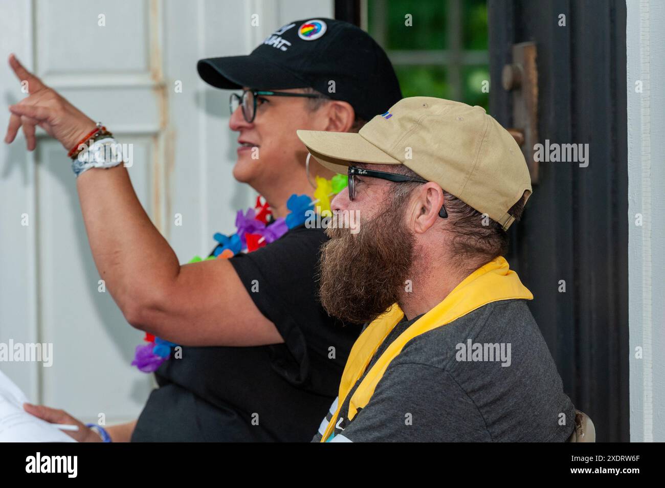 2024 Concord Pride Fest to celebrate Pride Month, with a flag raising ...