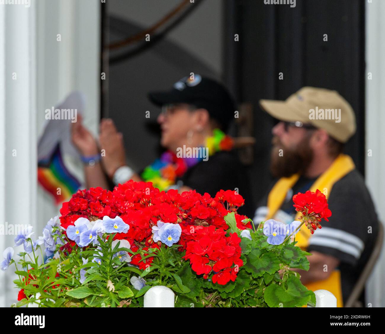 2024 Concord Pride Fest to celebrate Pride Month, with a flag raising ...
