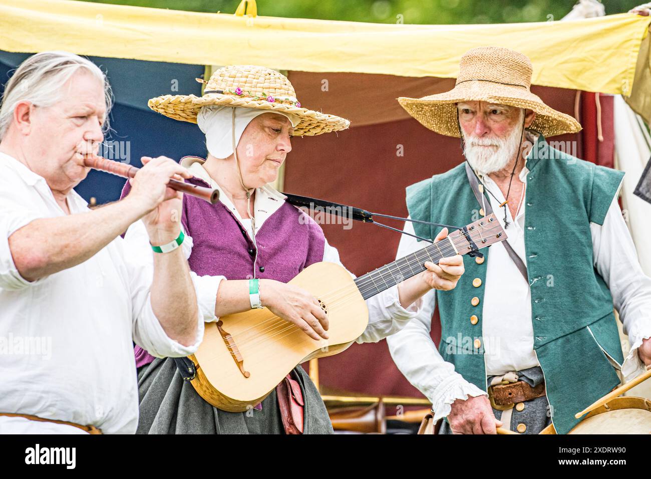 Medieval musical instruments hi-res stock photography and images - Alamy