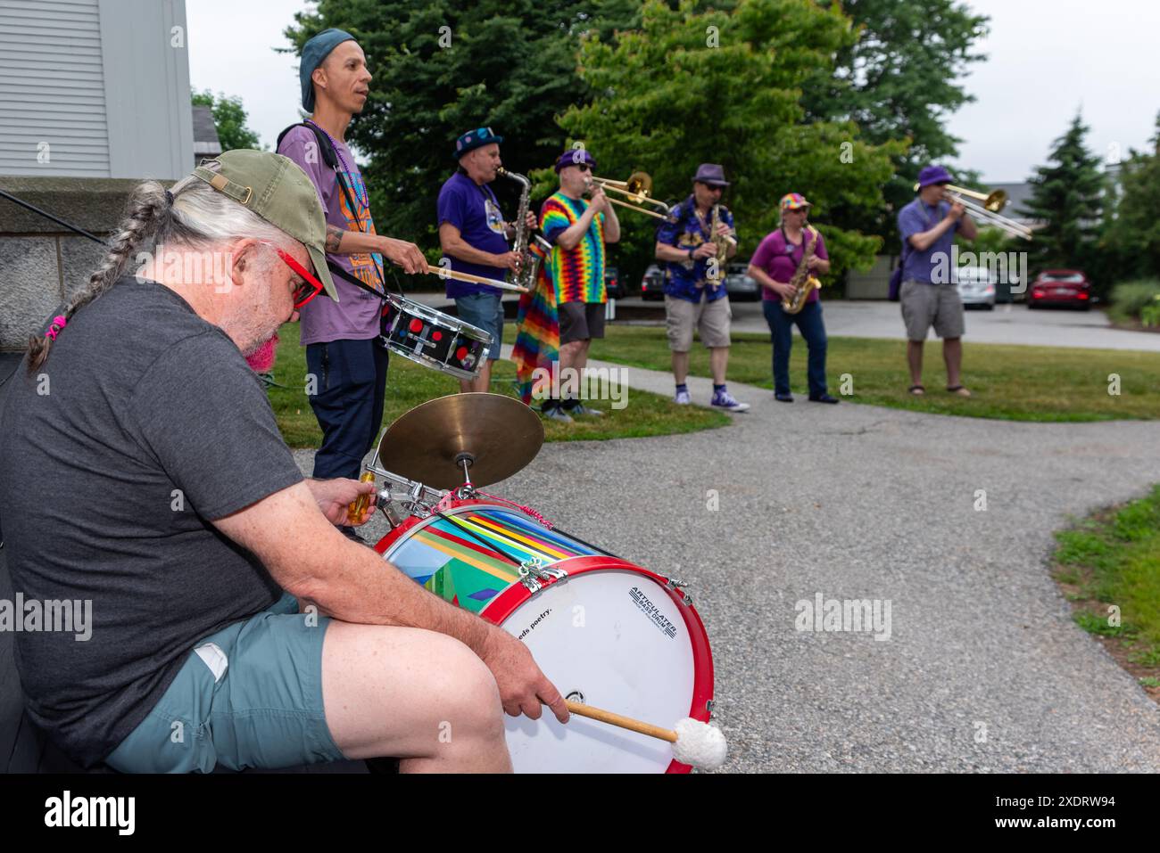2024 Concord Pride Fest to celebrate Pride Month, with a flag raising ...