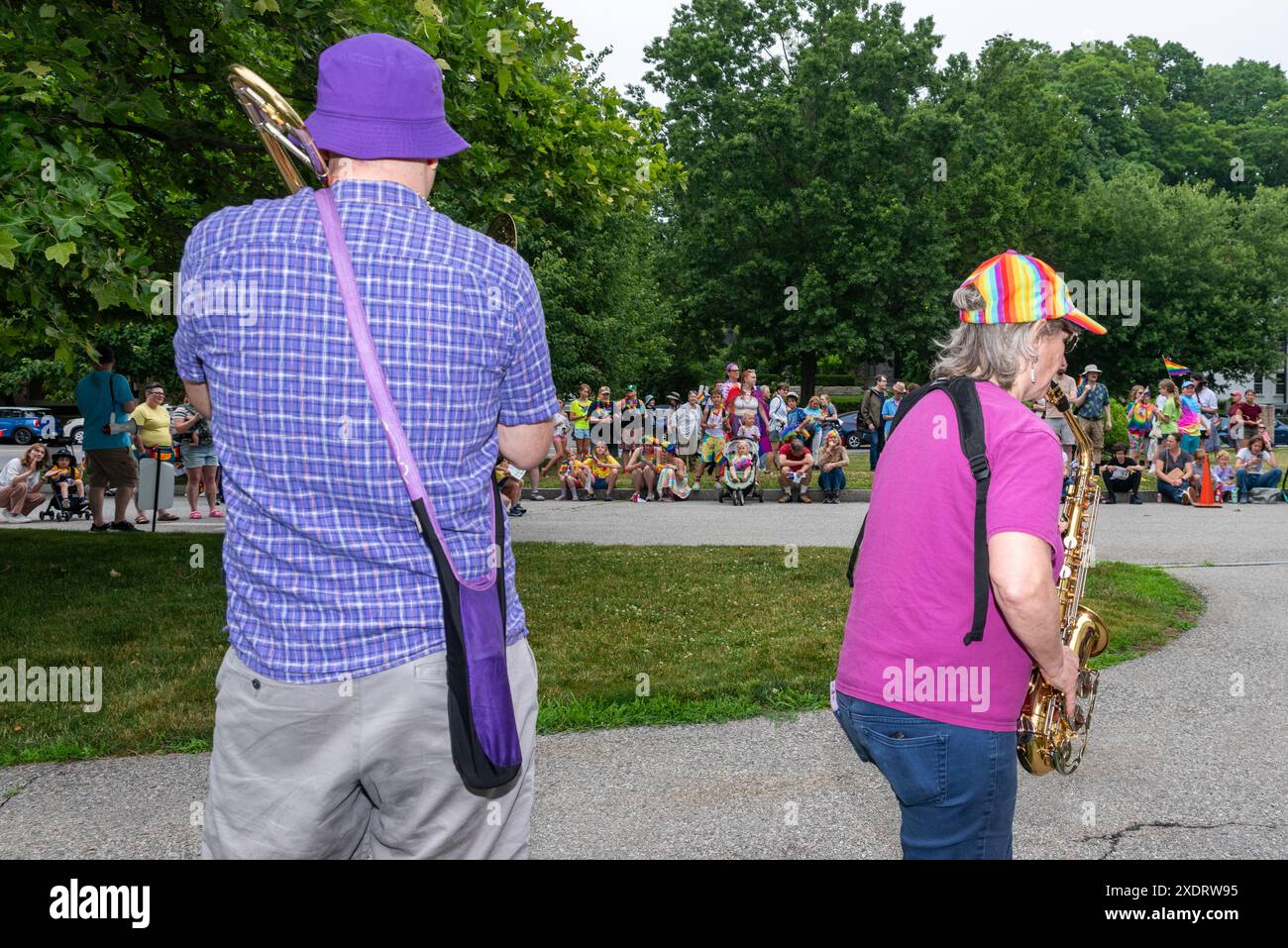2024 Concord Pride Fest to celebrate Pride Month, with a flag raising ...