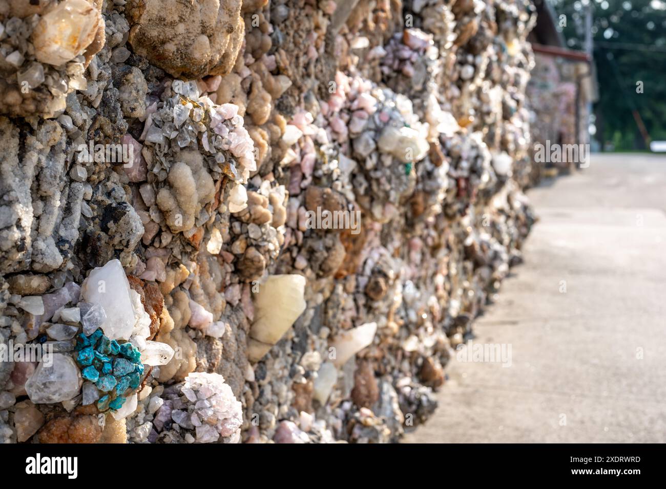 Shrine of the grotto of the redemption hi-res stock photography and ...
