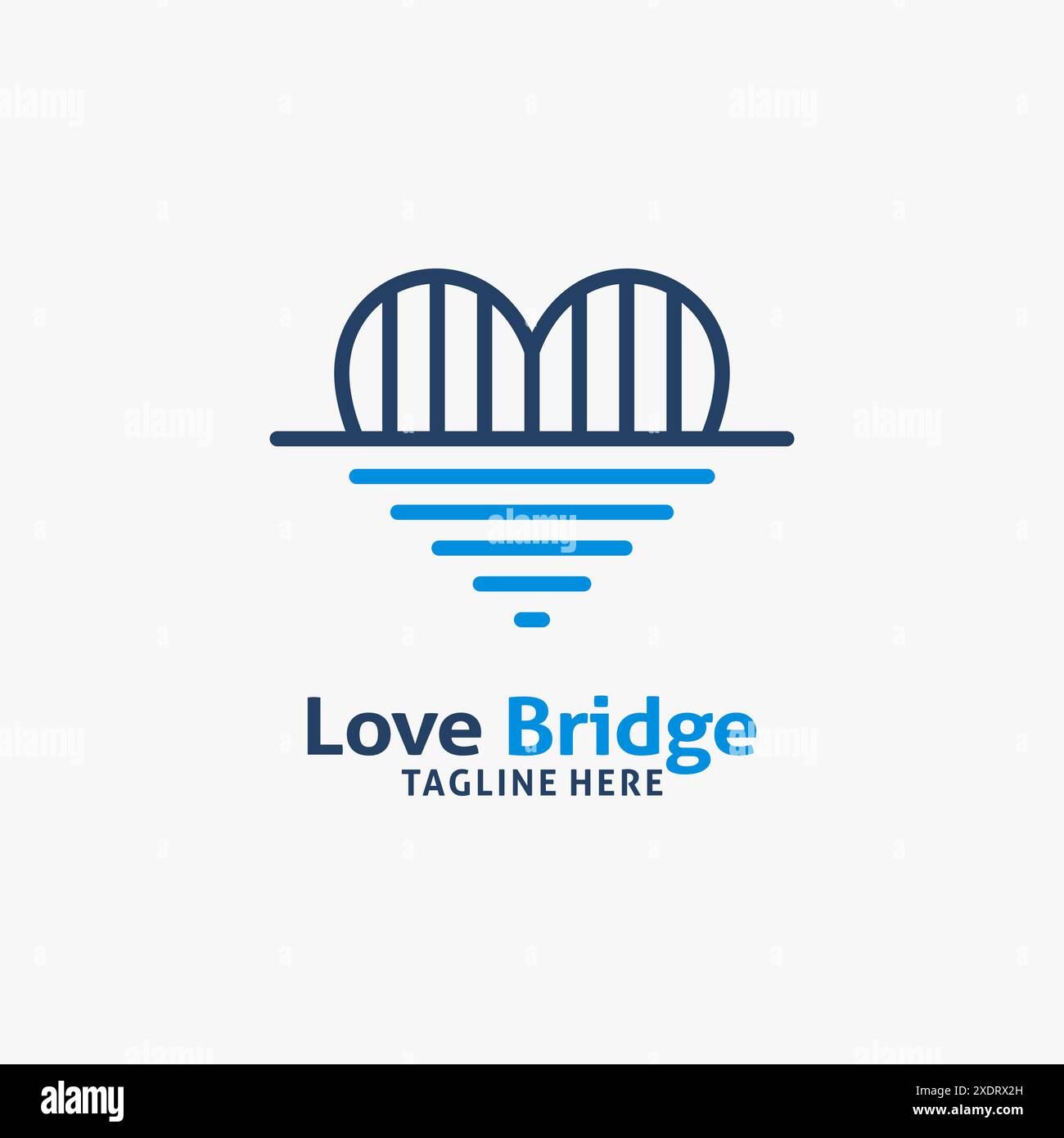 Design bridge Cut Out Stock Images & Pictures - Alamy