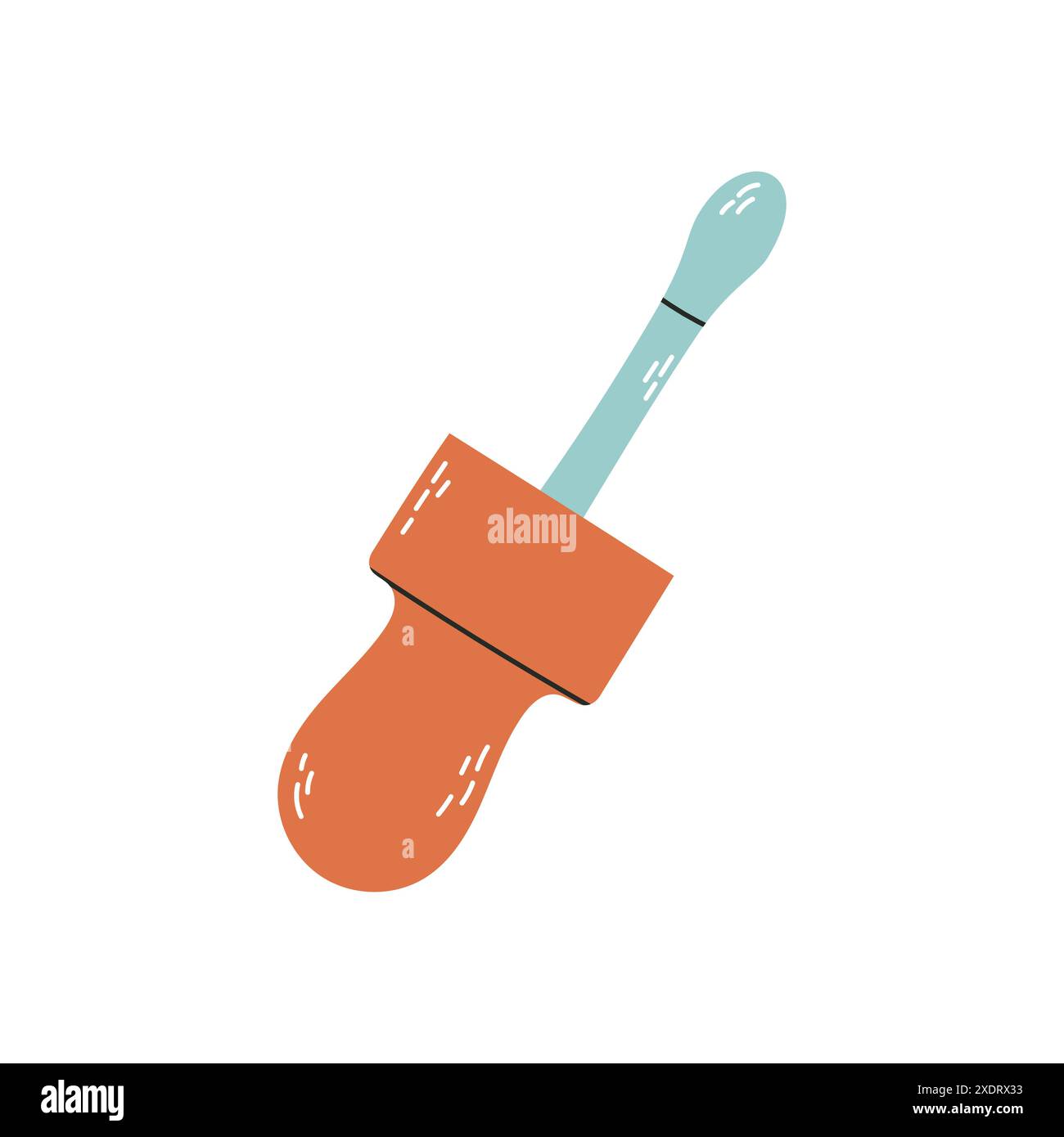 Lip treatment with sun protection Stock Vector Image & Art - Alamy