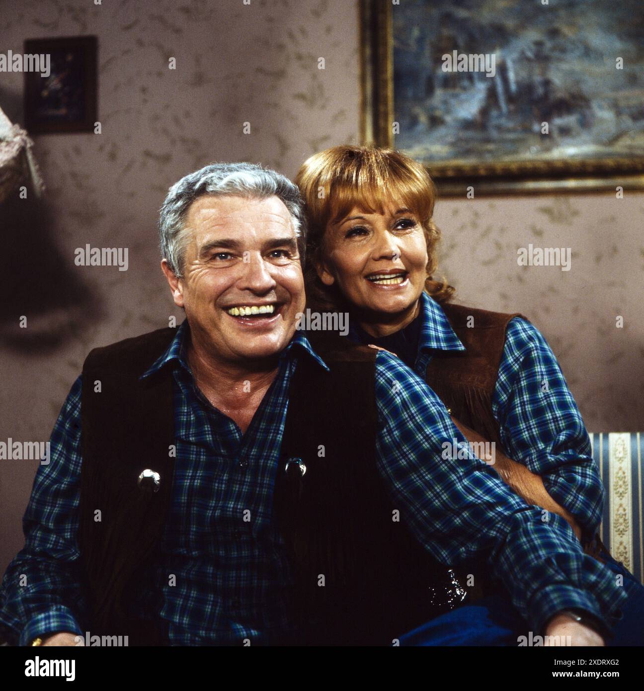 Das kann ja heiter werden, Comedy Fernsehserie, Deutschland 1982 - 1983 ...