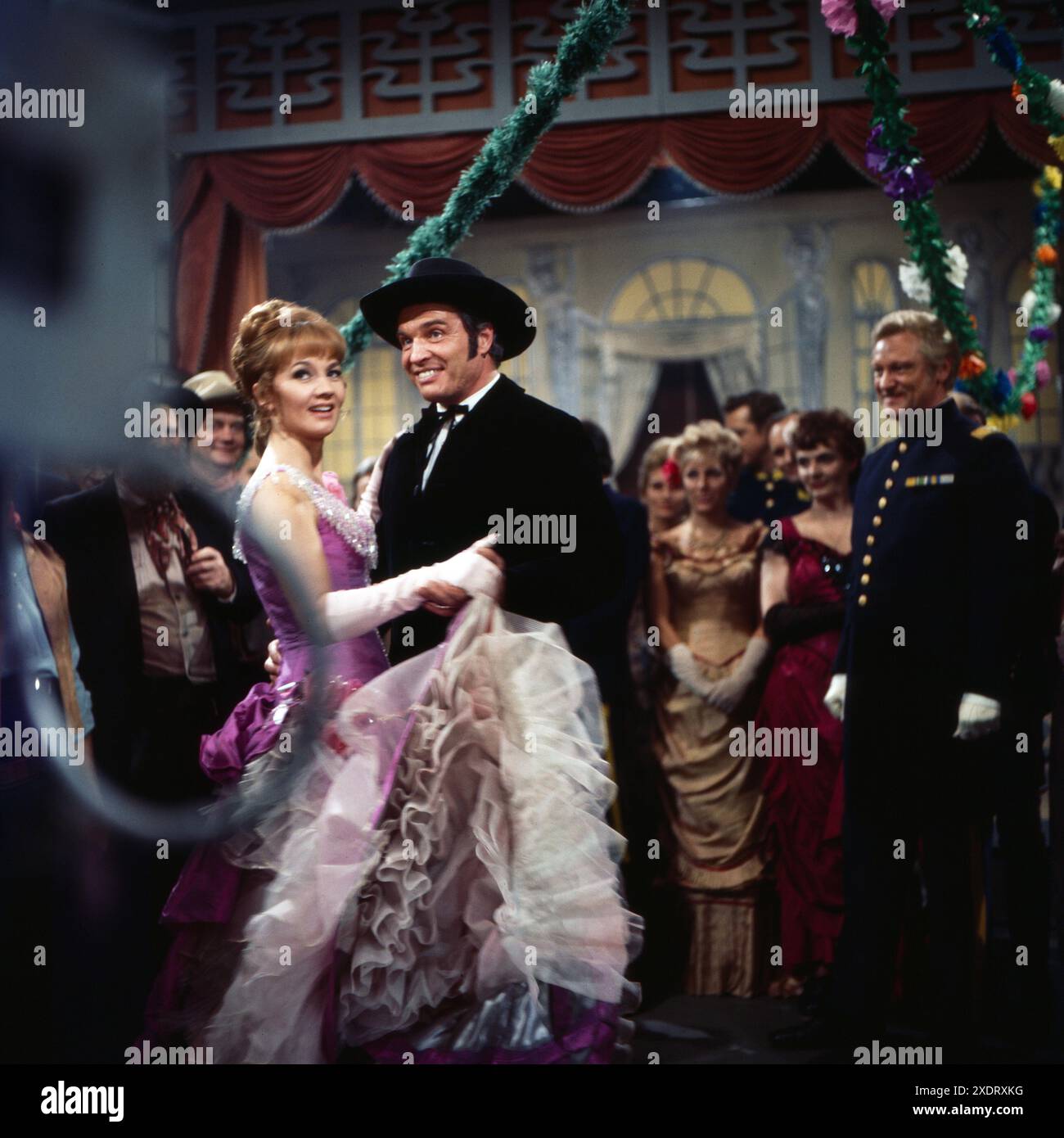 Pistolen-Jenny, Fernsehfilm, Deutschland, 1969, nach dem Drehbuch ...