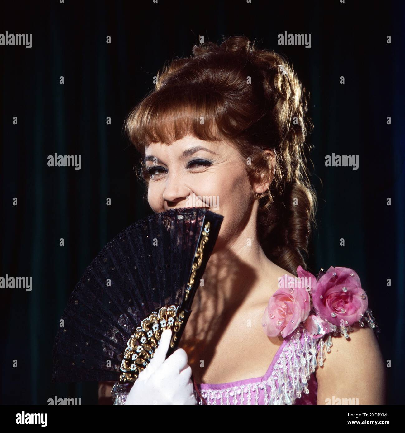 Pistolen-Jenny, Fernsehfilm, Deutschland, 1969, nach dem Drehbuch: Calamity Jane von James O ...