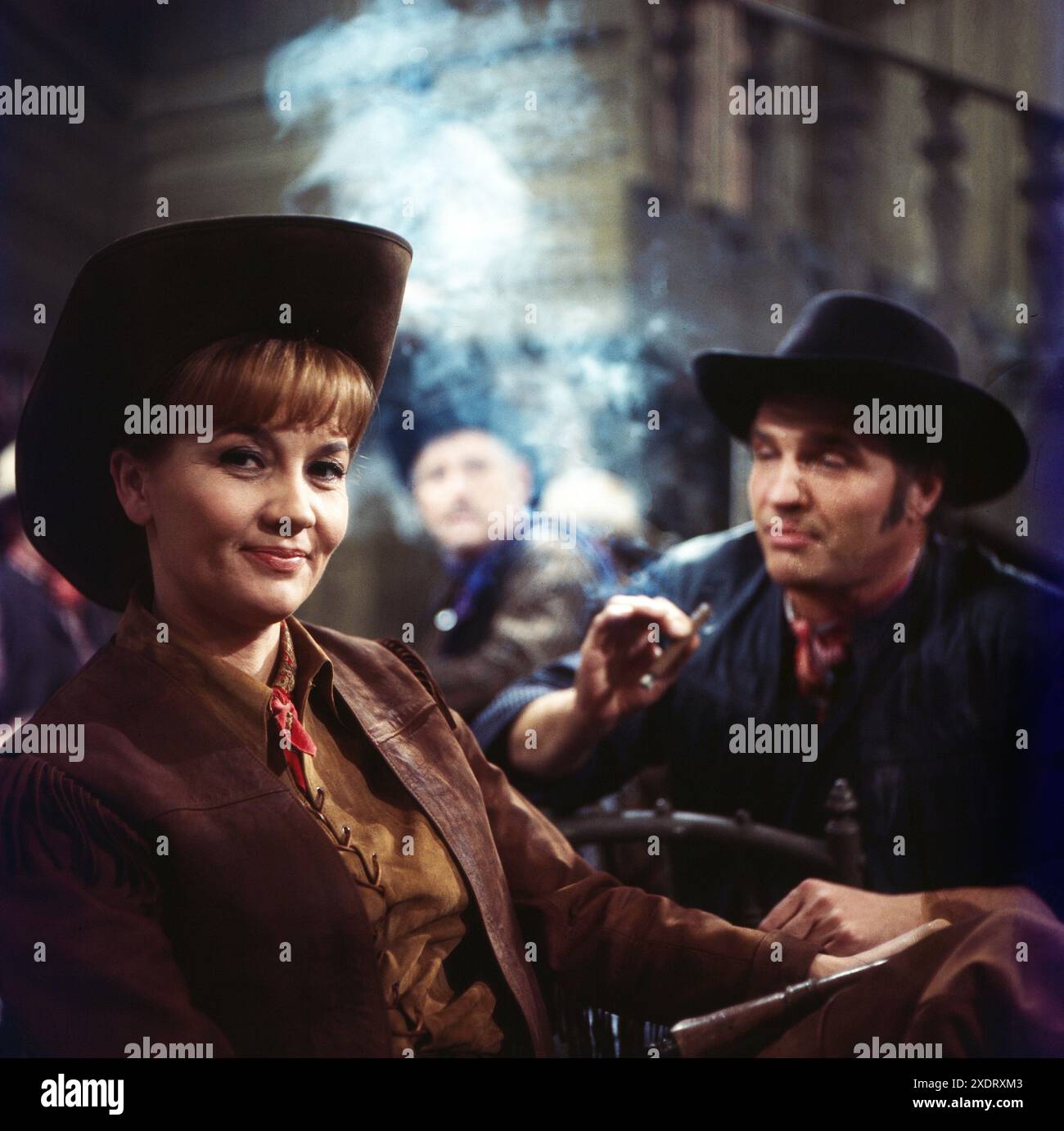 Liselotte pulver helmut schmid hi-res stock photography and images - Alamy