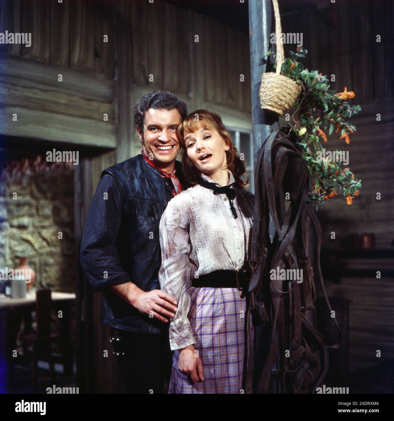 Pistolen-Jenny, Fernsehfilm, Deutschland, 1969, nach dem Drehbuch ...