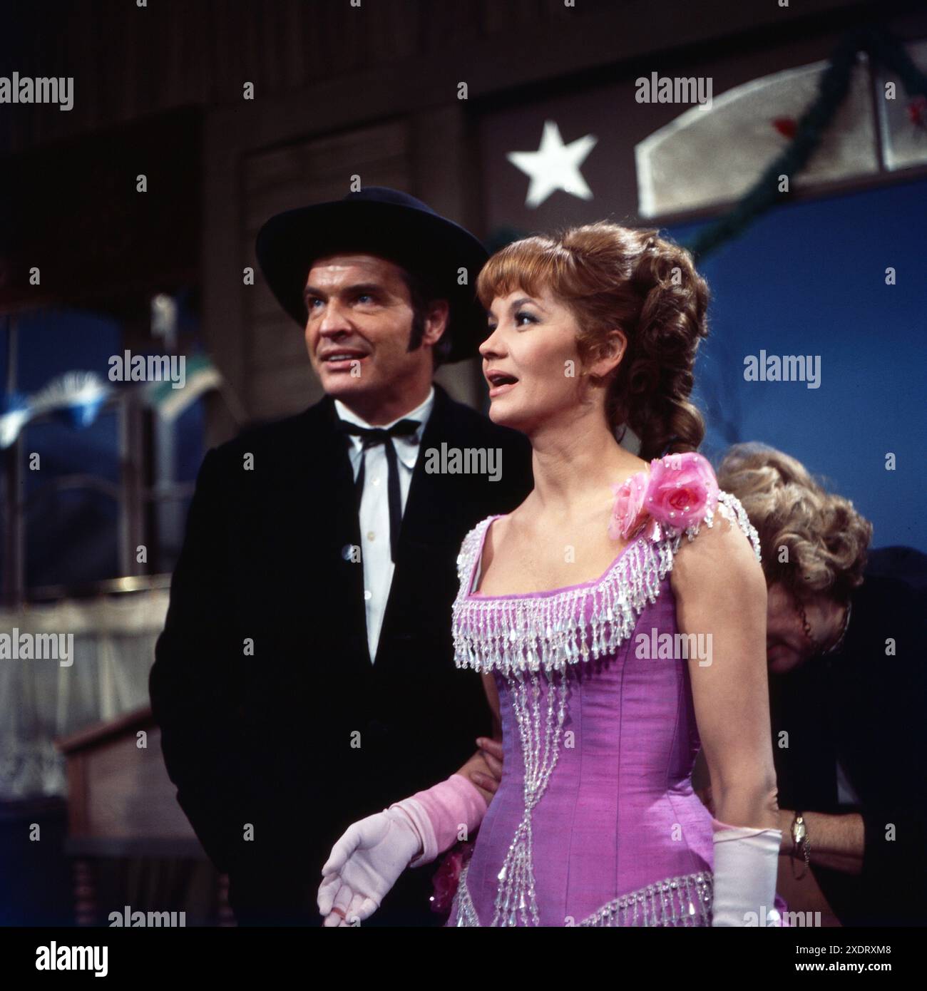 Pistolen-Jenny, Fernsehfilm, Deutschland, 1969, nach dem Drehbuch ...