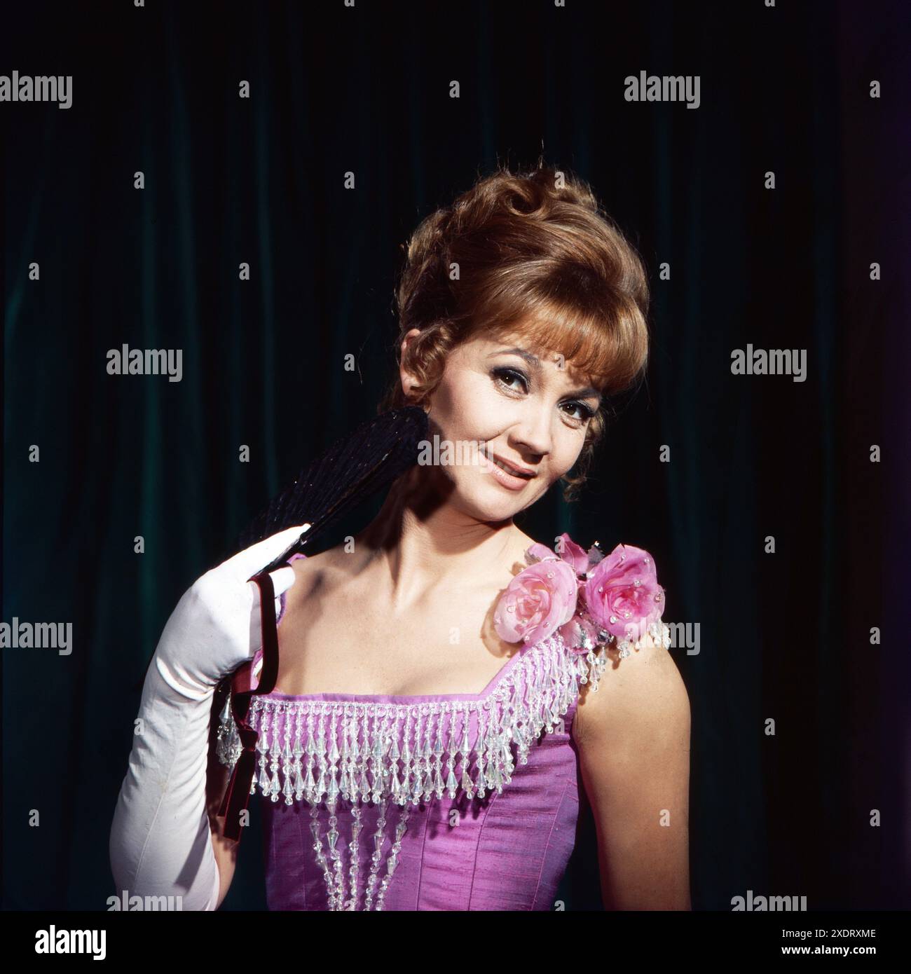 Pistolen-Jenny, Fernsehfilm, Deutschland, 1969, nach dem Drehbuch: Calamity Jane von James O ...