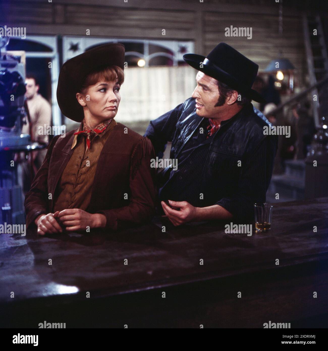 Pistolen-Jenny, Fernsehfilm, Deutschland, 1969, nach dem Drehbuch ...