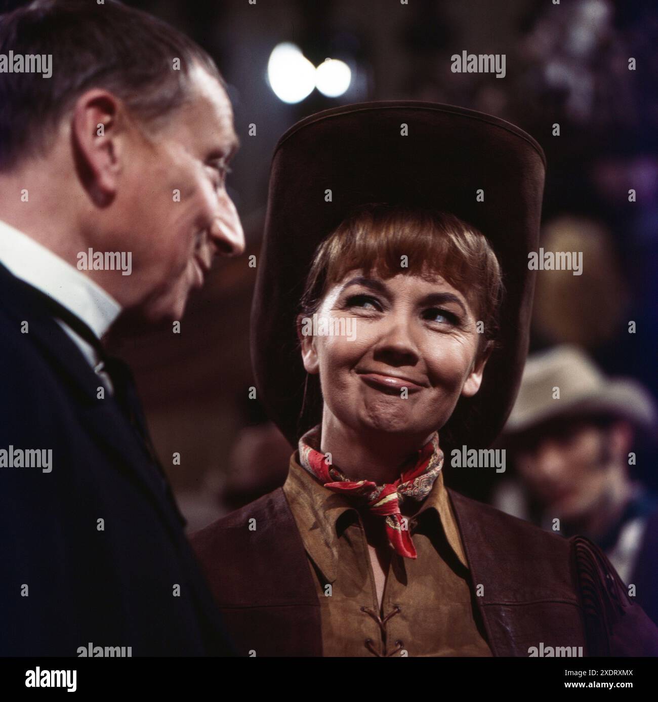 Pistolen-Jenny, Fernsehfilm, Deutschland, 1969, nach dem Drehbuch ...