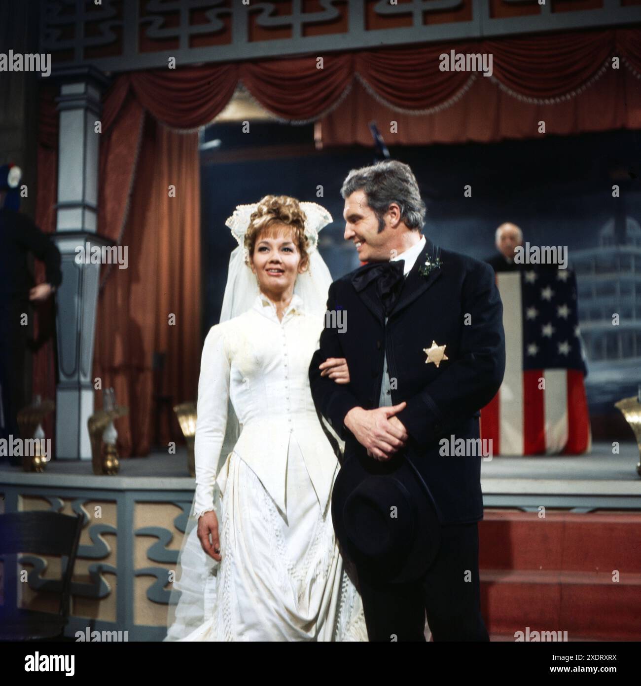 Pistolen-Jenny, Fernsehfilm, Deutschland, 1969, nach dem Drehbuch ...