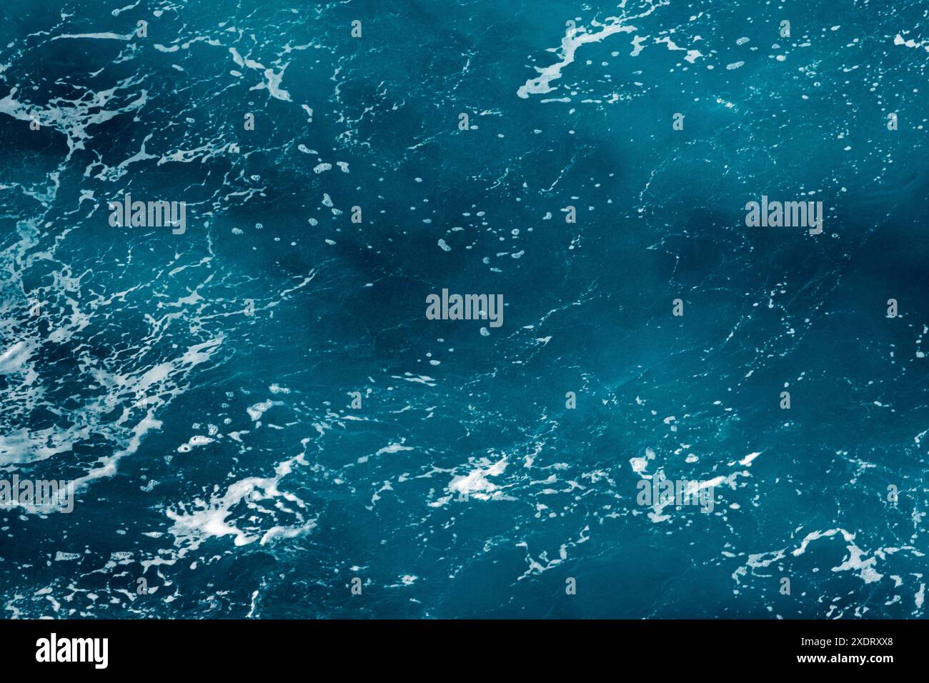 he ocean’s blue abyss, caressed by dusk Stock Photo - Alamy