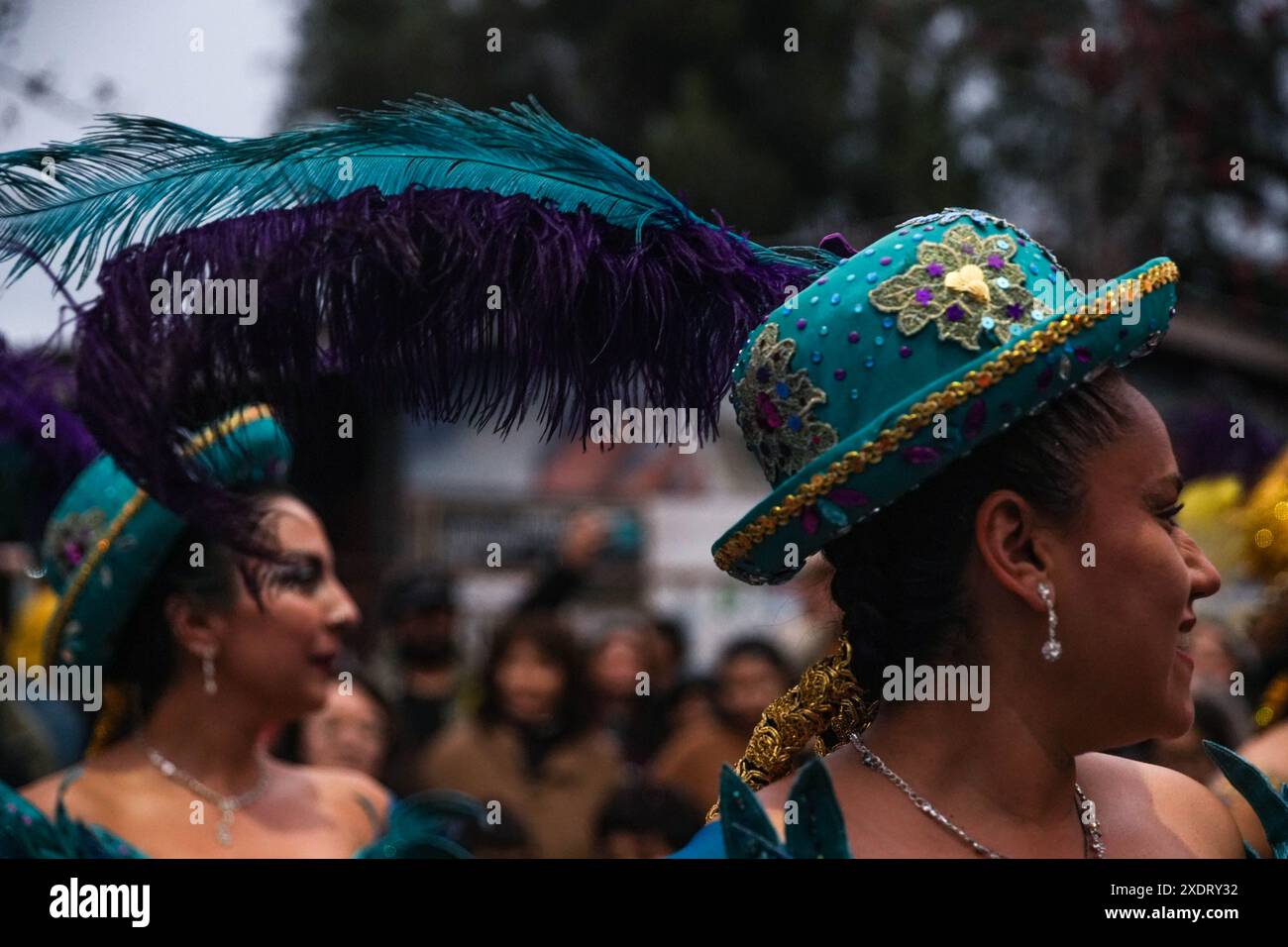 Ancient mapuche hi-res stock photography and images - Alamy