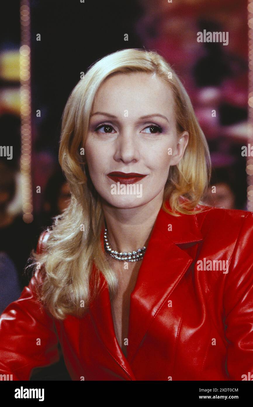 Katja flint where hi-res stock photography and images - Alamy