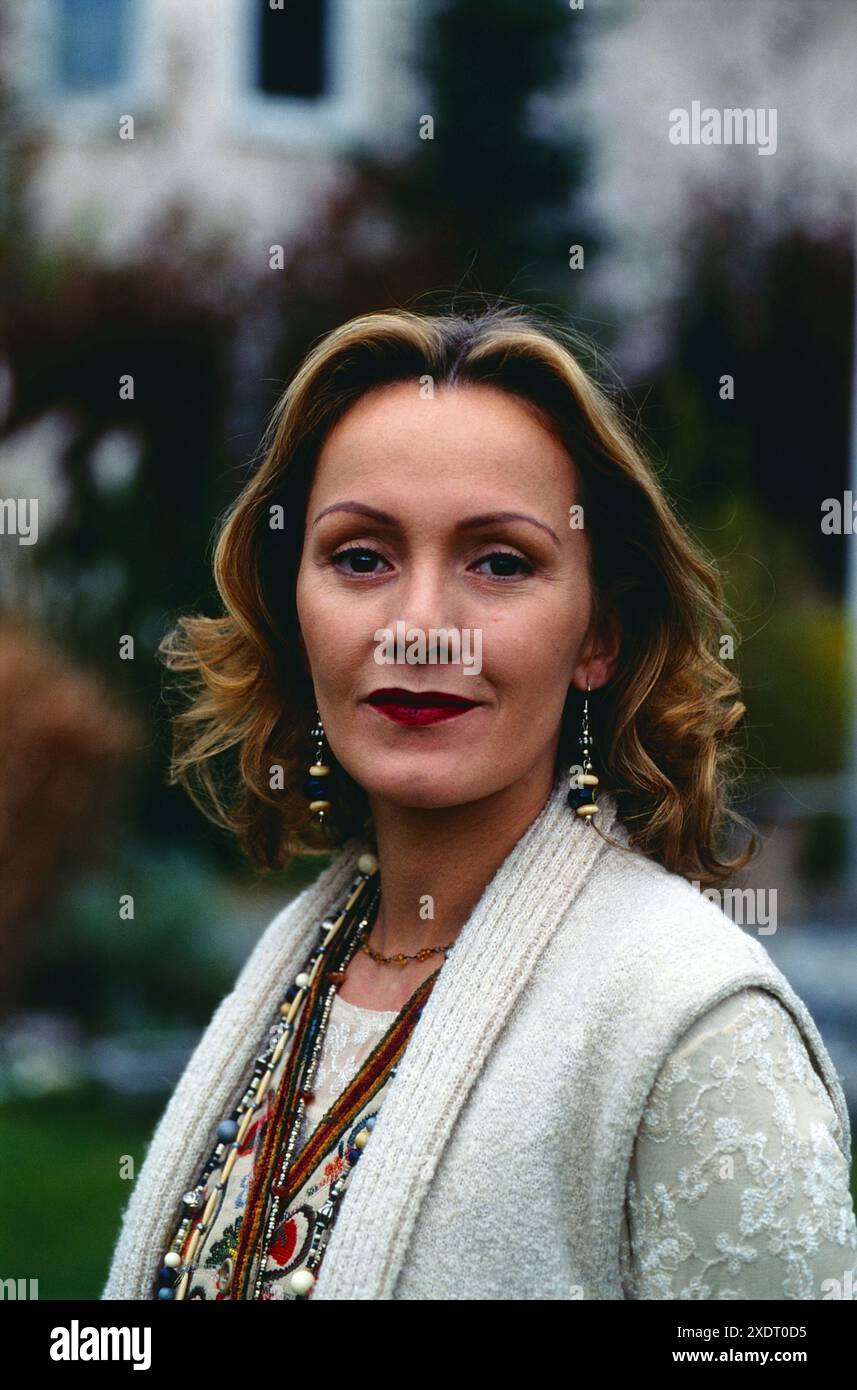 Katja flint where hi-res stock photography and images - Alamy