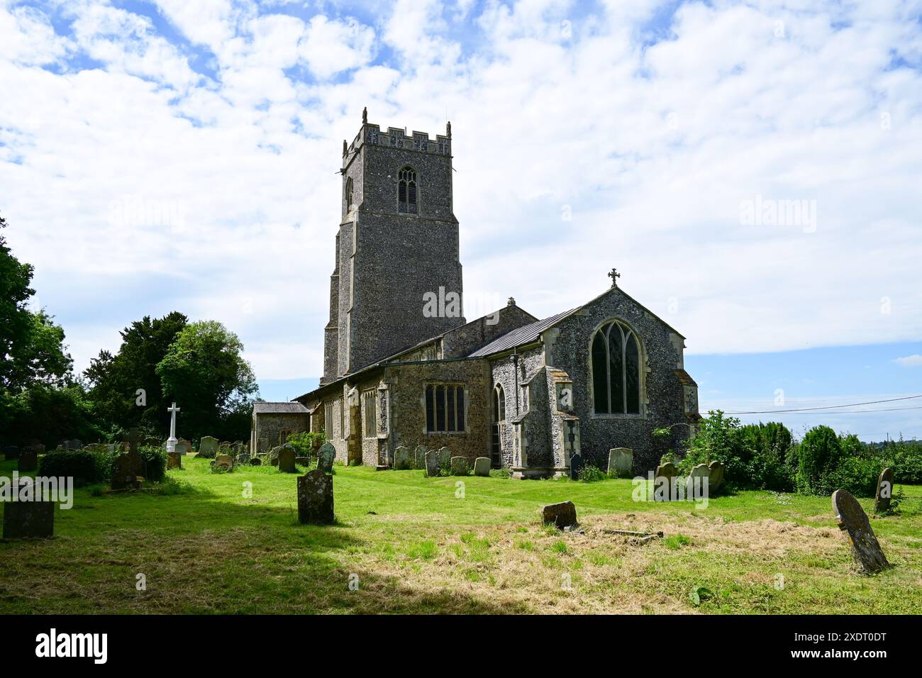 Tibenham norfolk hi-res stock photography and images - Alamy