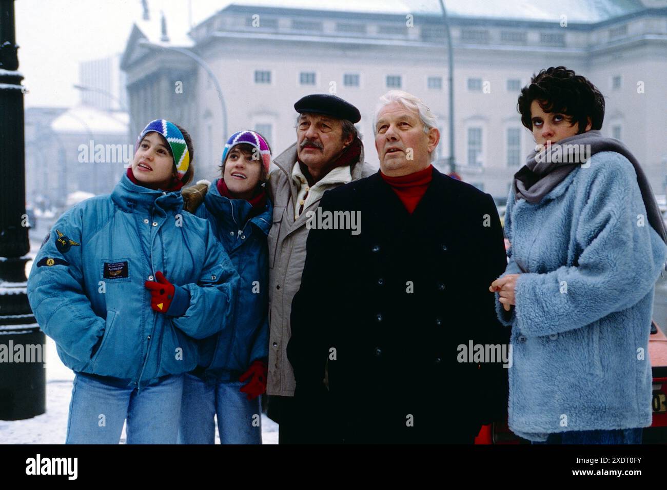 Spreepiraten, Fernsehserie, Deutschland 1989 - 1991, Regie: Hans ...