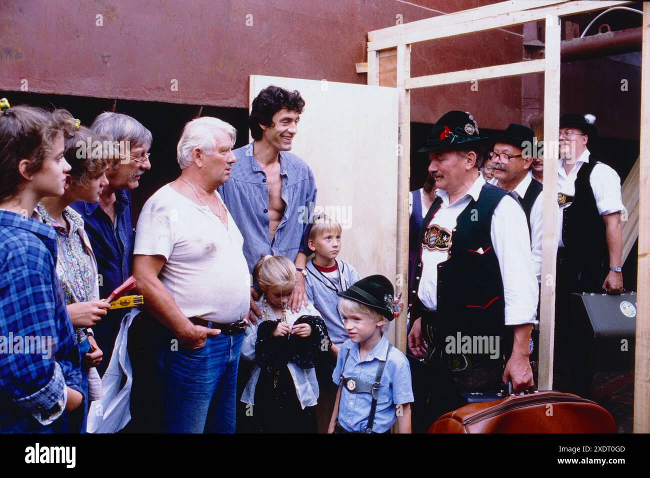 Willkommenheissen hi-res stock photography and images - Alamy