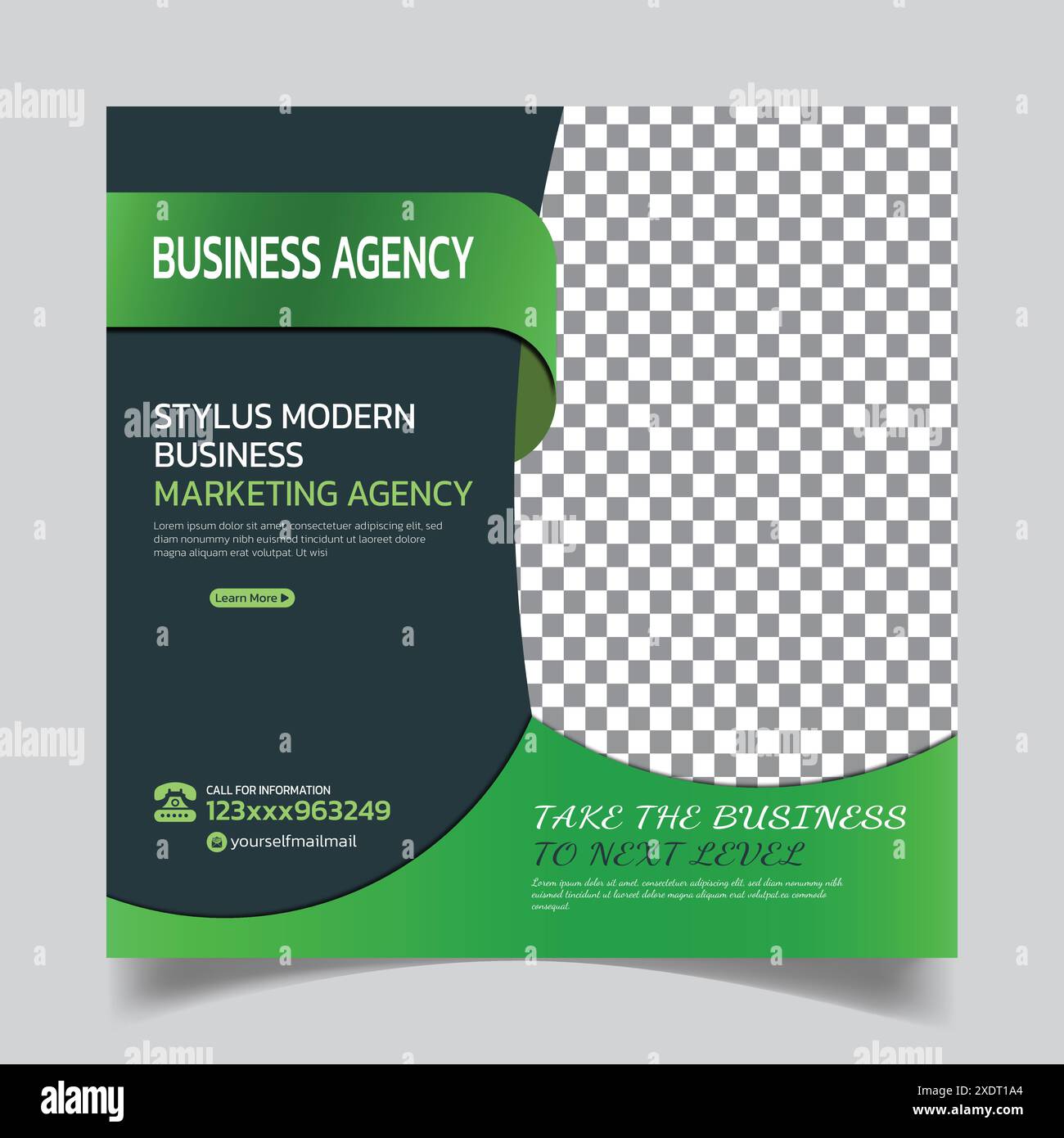 Social media entrepreneurship Stock Vector Images - Alamy