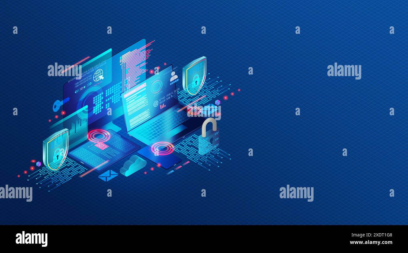 Web Application Security Concept Was Measures And Practices To Protect Web Applications From
