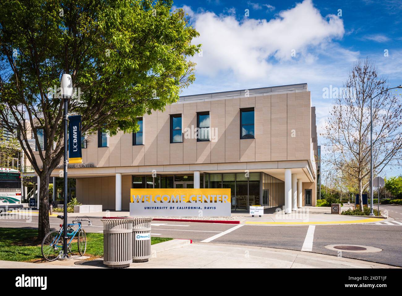 University of california davis hi-res stock photography and images - Alamy