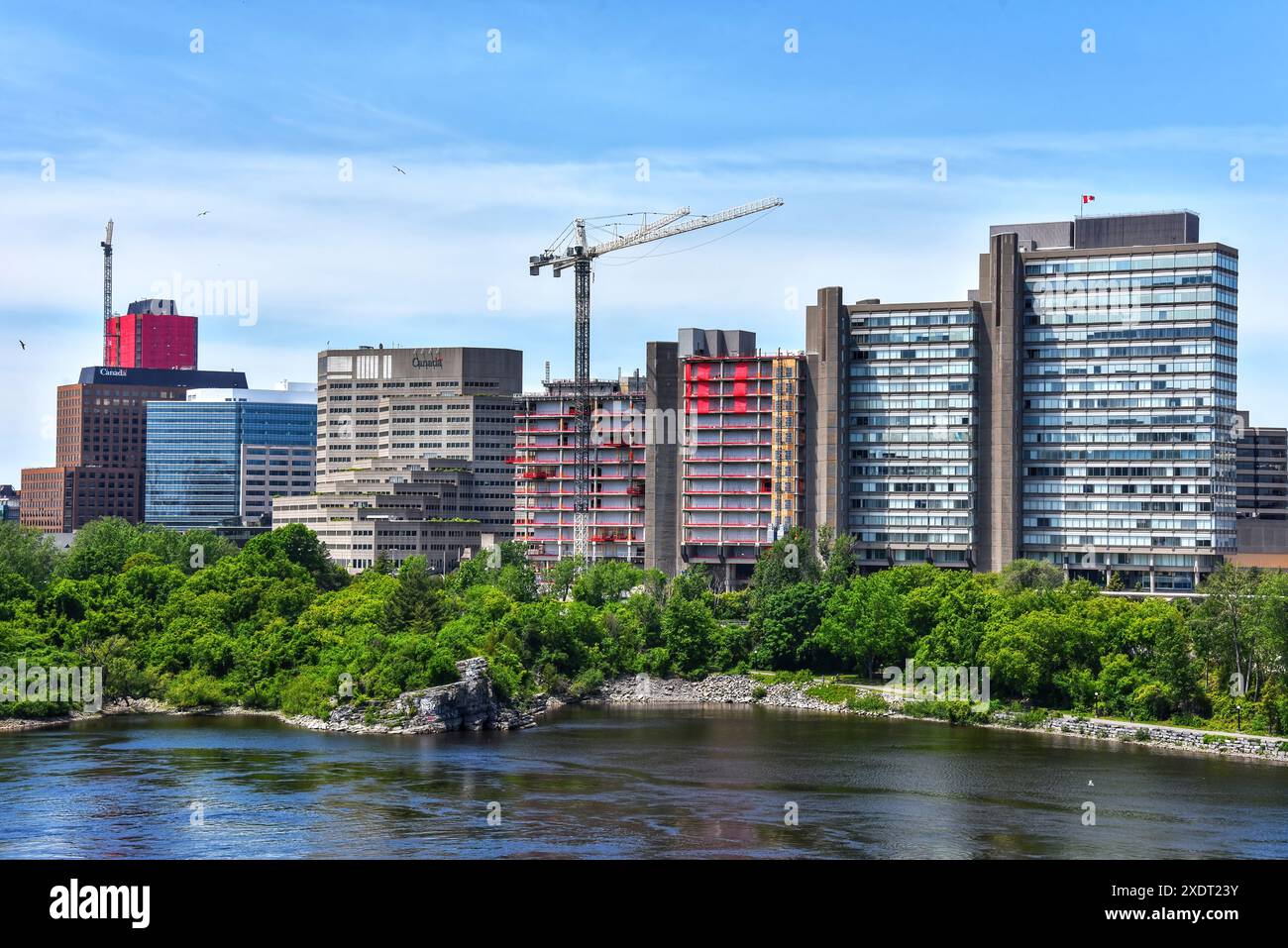 Government buildings gatineau hi-res stock photography and images - Alamy