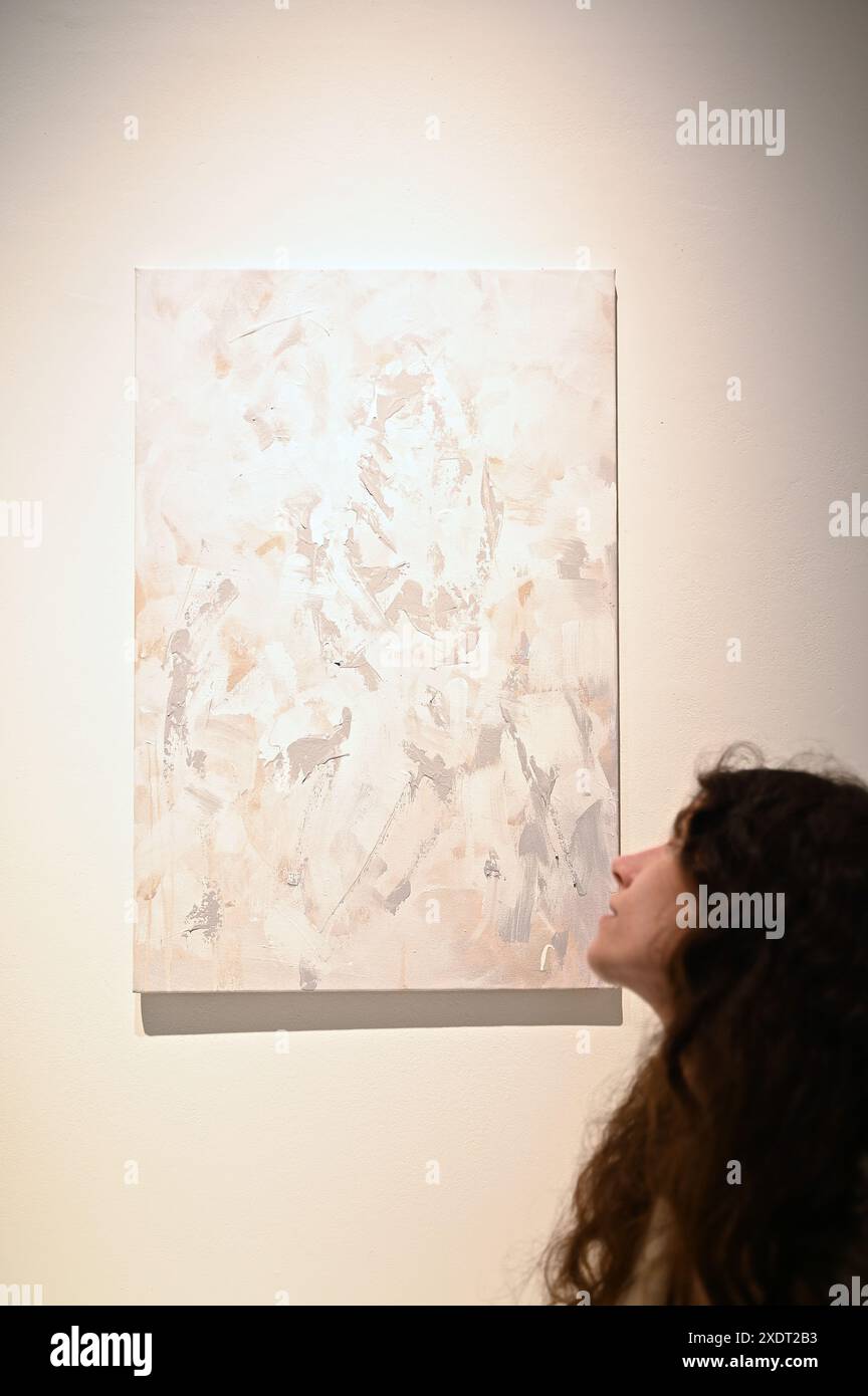 As a visually impaired artist , Margate based Bianca Raffaella works ...