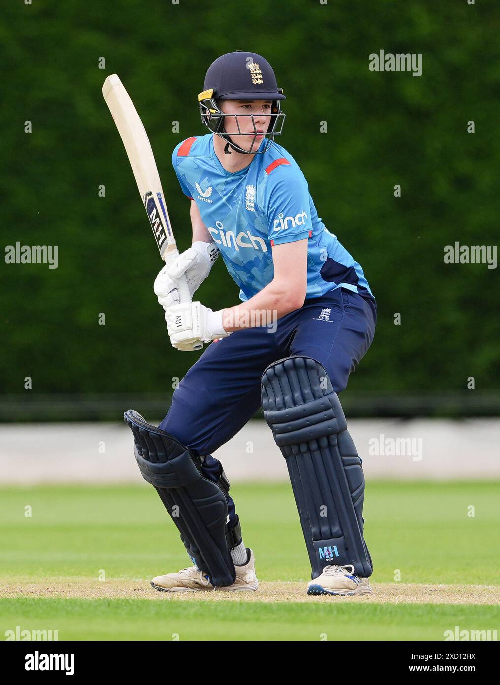 Freddie flintoff young hi-res stock photography and images - Alamy
