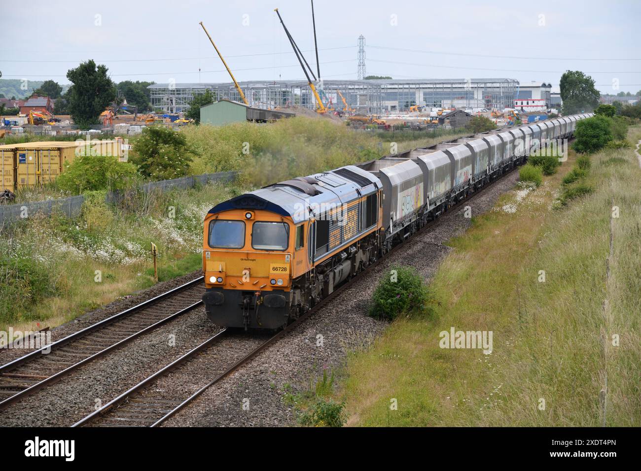 Institution of railway operators hi-res stock photography and images ...