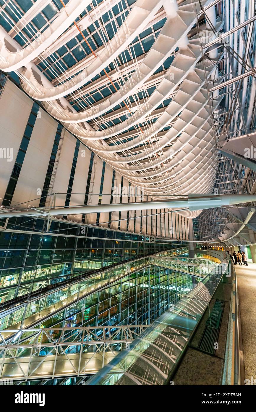 Interior view convention hall hi-res stock photography and images - Alamy