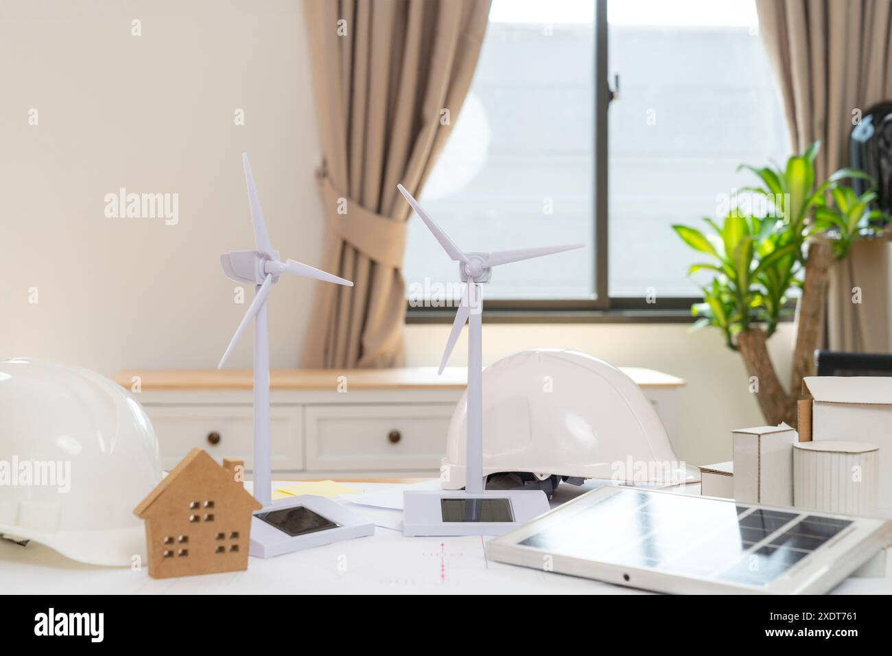 Concepts for designing an energy-efficient home using solar panels and ...